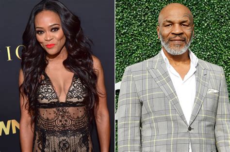 Robin Givens Is Relieved To Be Left Out Of Mike Tyson Biopic