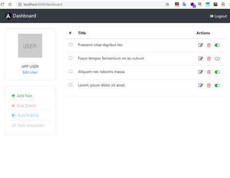 GitHub Erata Sample Blog
