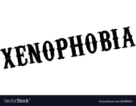 Xenophobia Cold War