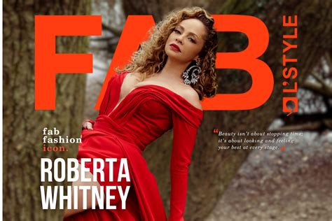 Roberta Whitney On Pro Aging Beauty Standards And Biobeautys Mission