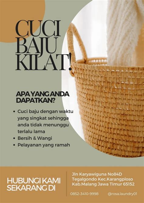 Rosa Laundy Area Bealakng Umm 3 Straw Bag Wangi Laundry