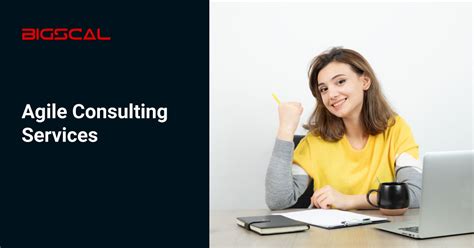 Agile Consulting Services Bigscals Excellence
