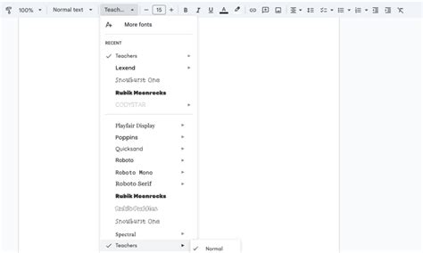 A Font With An Open A Student Friendly Number Font