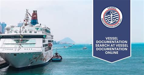 USCG Vessel Documentation Search at Vessel Documentation Online