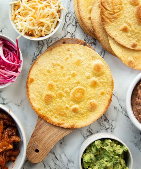 How To Make Tostada Shells Baked Or Fried Dont Go Bacon My Heart