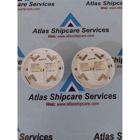 Eltek 55000 420 Mar Xp95 Heat Detector Atlas Shipcare Services