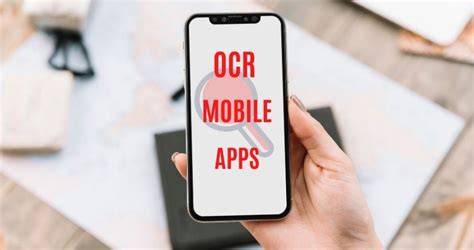 best android ocr apps for extracting text from images