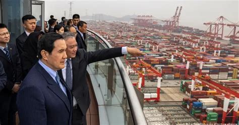 专访马英九：就两岸关系而言必须相信习近平 国际 访问 The Interview
