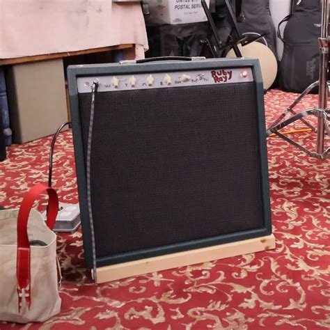 All New Ruby Ray Amplifier Pre Order