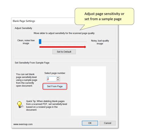 Removing Blank Pages From Pdf Documents With Autopagex Plug In