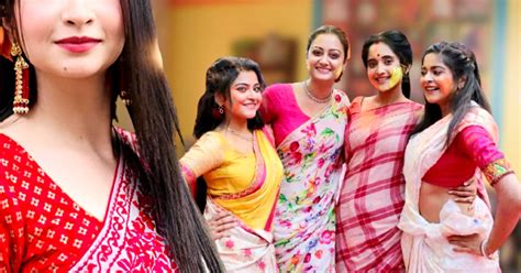 Diya Mukherjee মিঠাইয়ের পার্শ্ব চরিত্র থেকে বড়পর্দায় জনপ্রিয়