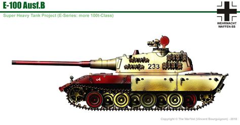 E-100 Ausf.B