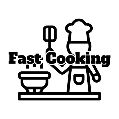 Fast Cooking Youtube