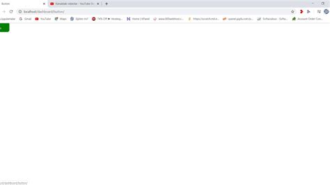 Css İle Animasyonlu Button Yapımı Youtube