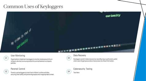 Common Uses Of Keyloggers Ppt Powerpoint St Ai Ss Ppt Slide