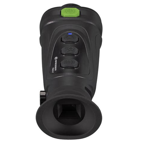 Мощный немецкий Тепловизор Bresser TNS2 WiFi - до 2500м