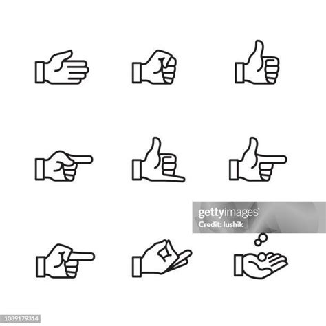 59 Fist Bump Icon Vector High Res Illustrations Getty Images