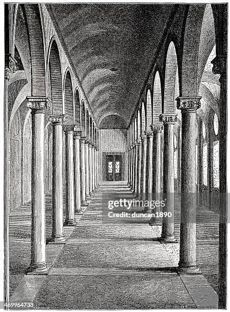 Medieval Column Photos And Premium High Res Pictures Getty Images