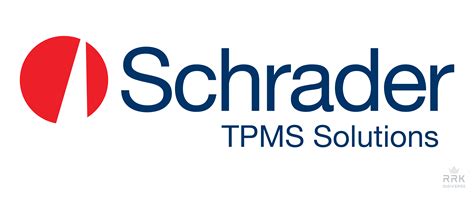 Schrader Tpms Solutions Logo