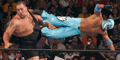First WWE PPV Matches Of Rey Mysterio S Career Ranked