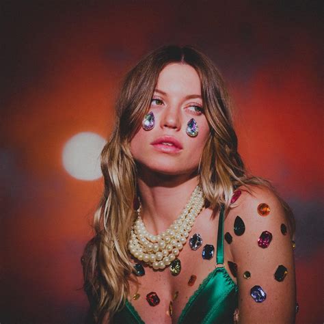 Music Fashion And Bottled Water Interview With Anabel Englund Edm