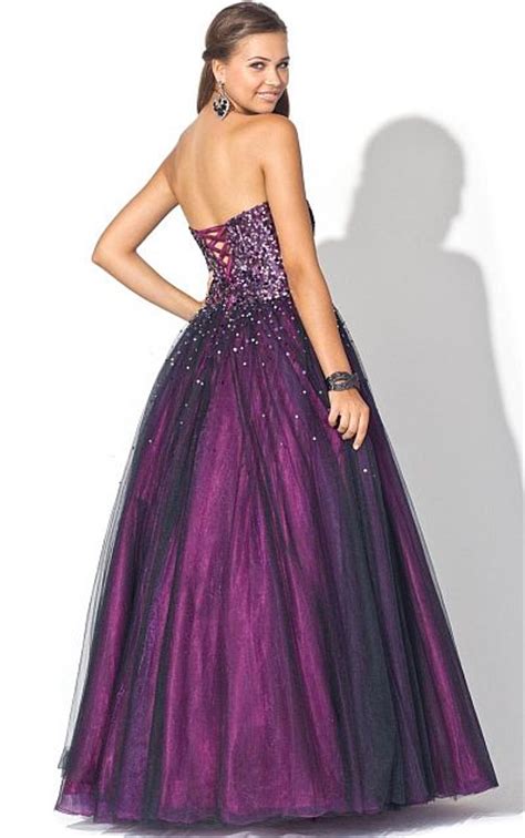French Novelty Pink By Blush Prom Gorgeous Sequin Tulle Ball Gown 5127