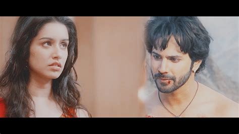 Mere Dil Ko Tere Dil Ki Zaroorat Hai Shraddha And Varun Youtube