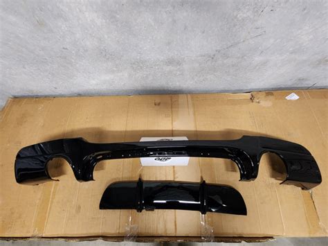 E90 E91 Rear Diffuser Oscar Distributors