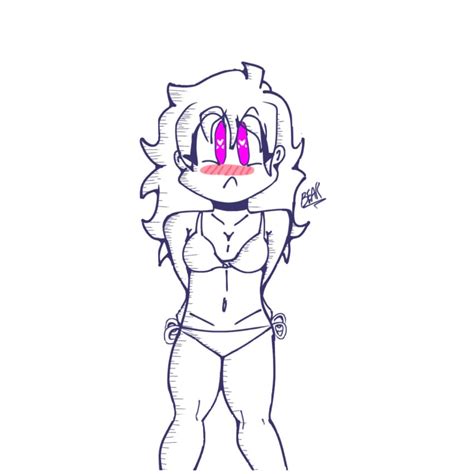 Rule 34 Begging To Tag Friday Night Funkin Sky Friday Night Funkin Skyblue Skybluebbpanzu
