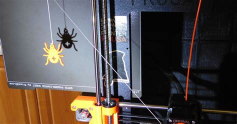 Spider Indicator By Thorin Oakenshield Download Free Stl Model