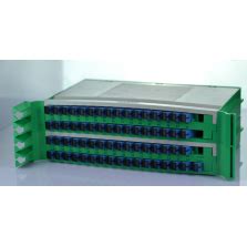 光分路器 PLC平面波导型 产品展示 广州市联兴光通信设备有限公司