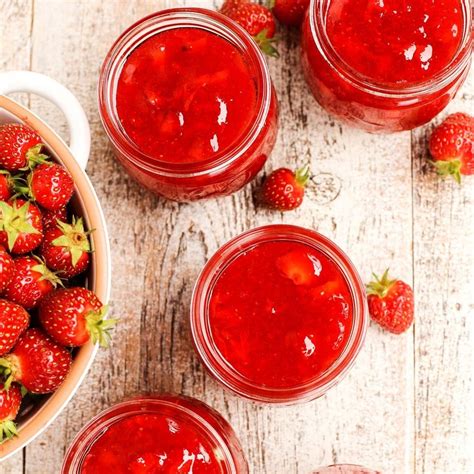 15 Homemade Jam Recipes To Make Without Canning