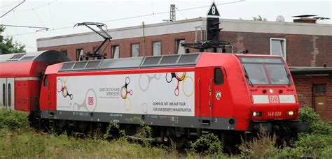 Loco Db Ag Classes 145 And 1460