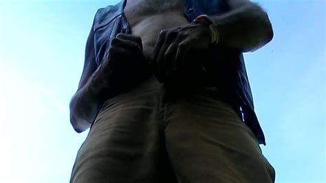 Hidden Field Beside Interstate 65 Xhamster