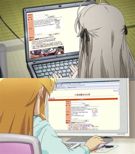 Imoutos Cheering Each Other On Yosuga No Soraoreimo Rimouto