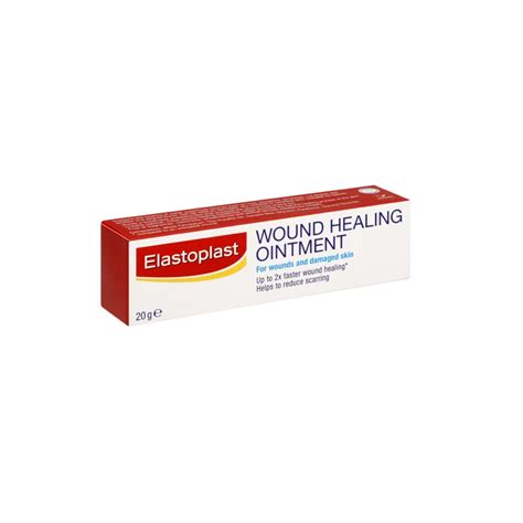 Elastoplast Wound Healing Ointment 20g Broadway Pharmacy
