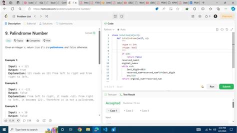 Pranay Kumar Deeti On Linkedin Pythonchallenge Leetcodechallenge