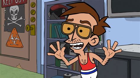 Mtv Animated Series Good Vibes Bifuteki