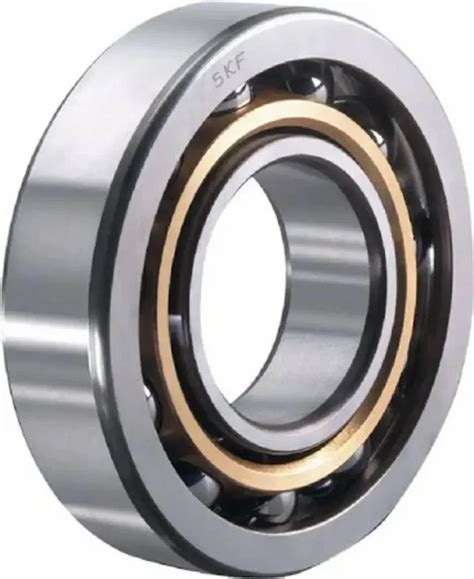 SKF Stainless Steel 7206 BEP Angular Contact Ball Bearing At 1909