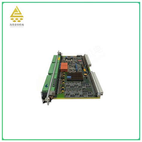 Vm600 Ioc4t Interface Card Differential Signal Input With Sensor Power