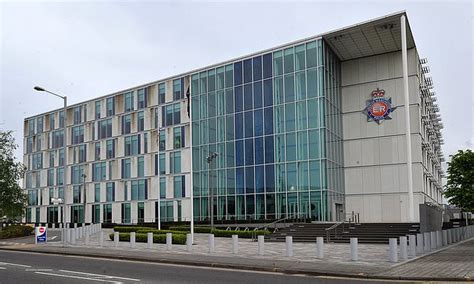 Police Officer Arrested On Suspicion Of Sexually Assaulting Woman In