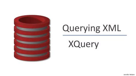 Ppt Querying Xml Powerpoint Presentation Free Download Id2577611