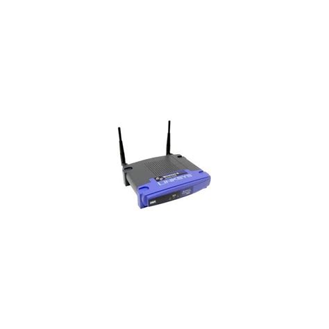 Jual Harga Linksys Wireless Access Point 54 Mbps Wap54g