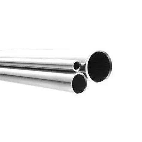 Round Jindal Stainless Steel Pipe Meter At Kilogram In New Delhi ID