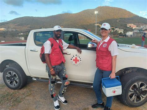 Become A Red Cross First Aider Volunteer Sint Maarten