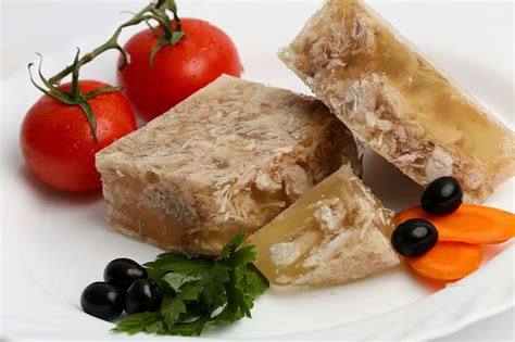 Студень Куриные деликатесы куриный премиум - «Гадость» | отзывы