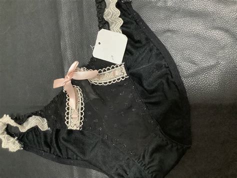 【未使用】新品 未使用品 お嬢さんに 大きいリボンショーツ 未使用の落札情報詳細 Yahoo オークション落札価格検索 オークフリー