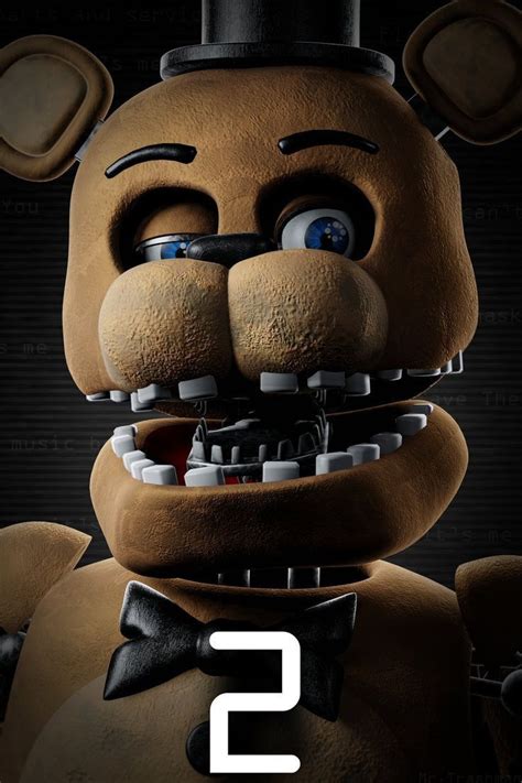Пин от пользователя ñam на доске Five Nights At Freddys Марионетки
