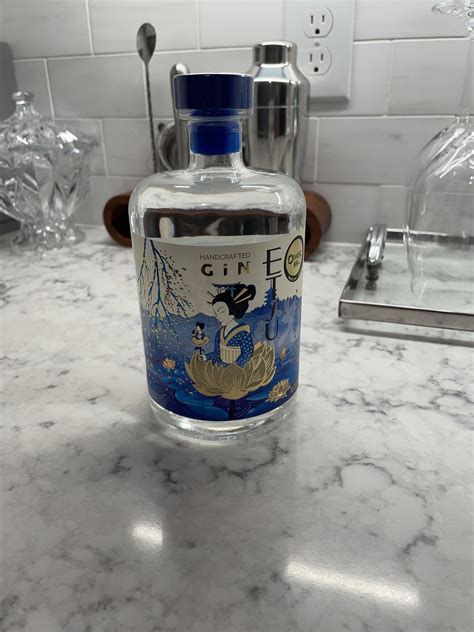 Has Anyone Tried This Gin Before Just Picked It Up Rgin