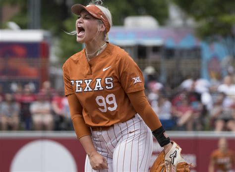Longhorns Pitching Phenom Sophia Simpson Chasing First Title